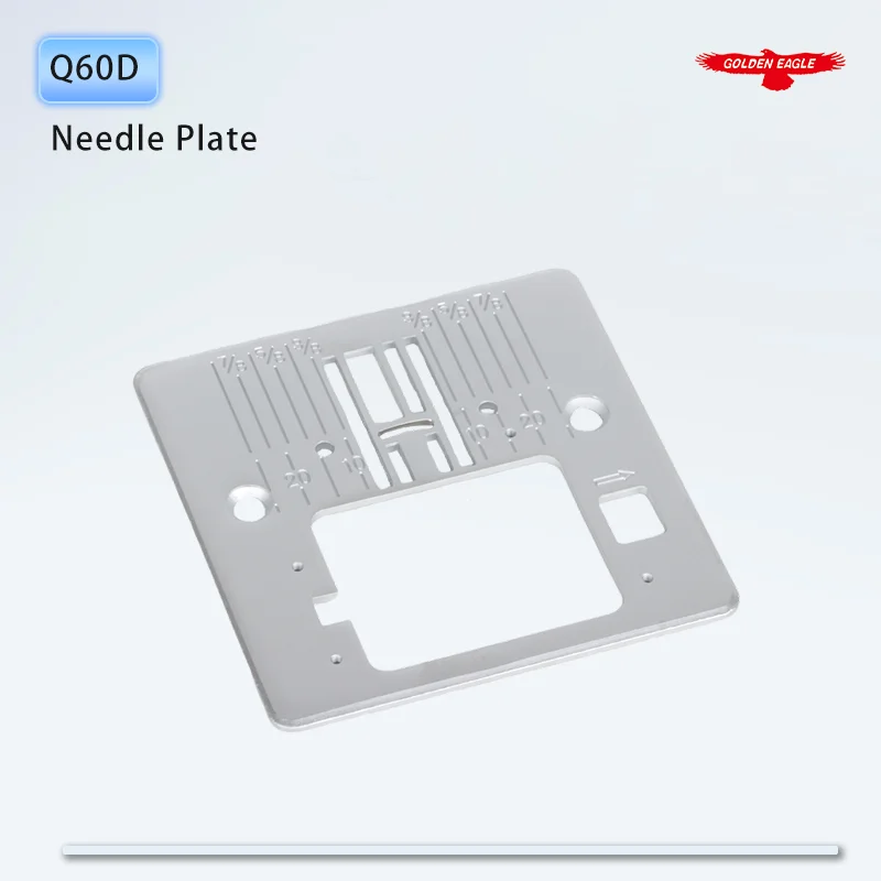 Q6D0103004 Needle Plate Compatiable With Singer 4411, 4423, 4432, 4452 ...