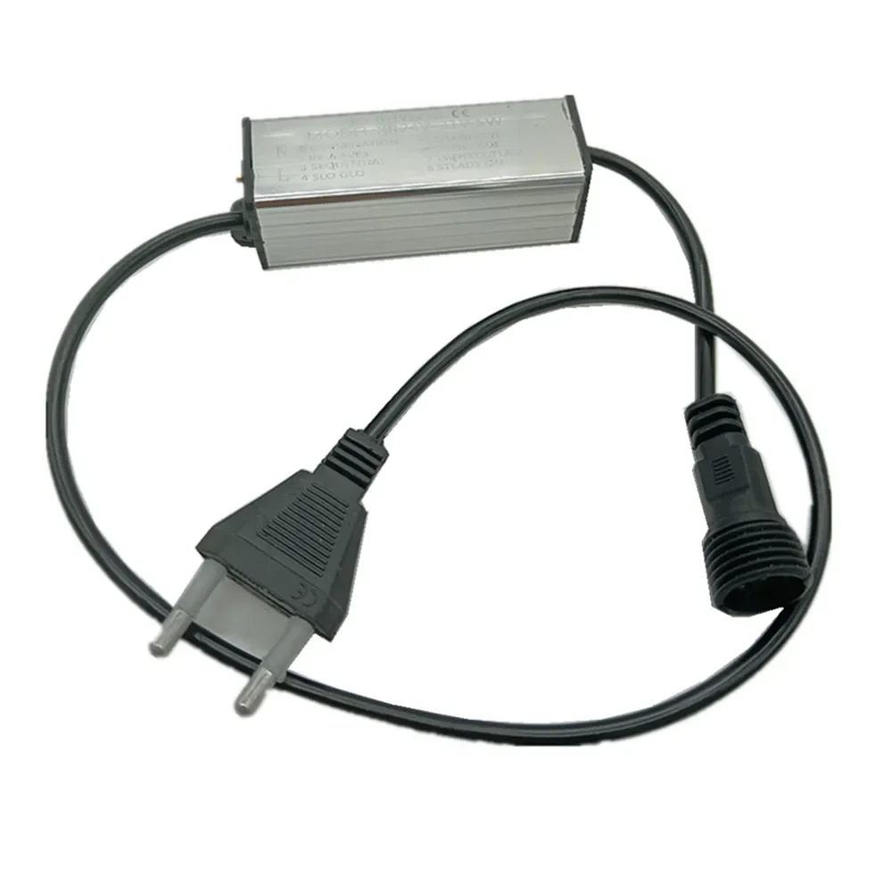 LED-solar-tandem-light-power-transformer-waterproof-outdoor-holiday ...