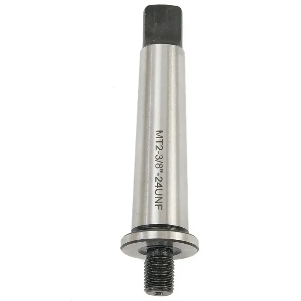 Chuck-MT2-Adapter-Drill-Hardened-MT2-Morse-Shank-To-3-8-24-Taper ...