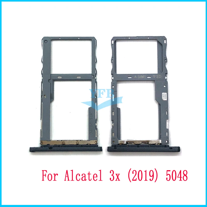 Sim Card Tray Holder Alcatel | Sim Card Tray Slot Holder | Sim Card ...