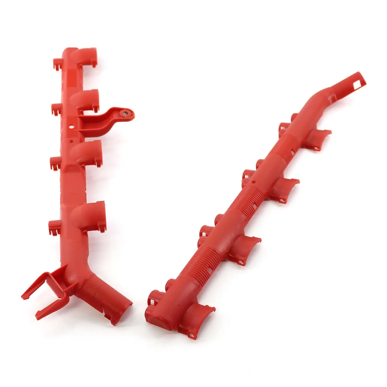 2x-Car-Ignition-Coil-Wire-Wiring-Harness-06H971824B-Parts-Red-Repair ...