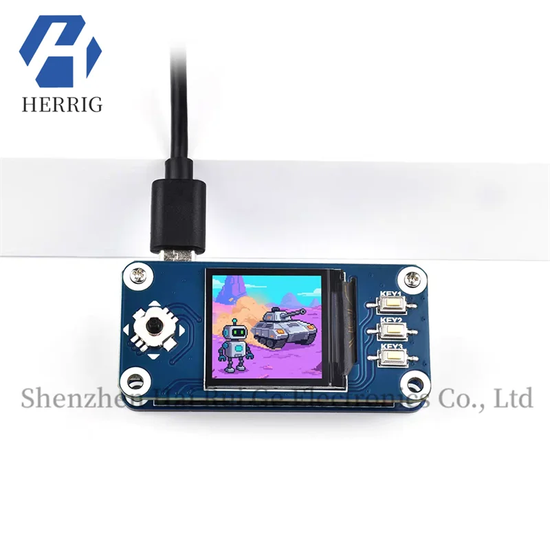 Micro Snow Raspberry Pi RP2350-PiZero Development Board Pico2 with ...