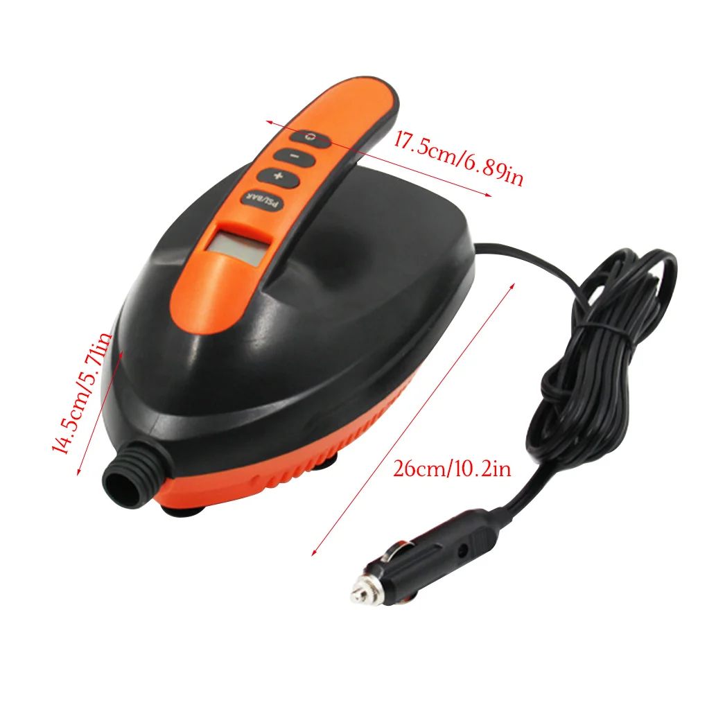 SUP-Air-Pump-Electric-High-Pressure-Inflator-Hose-Accessories-for ...