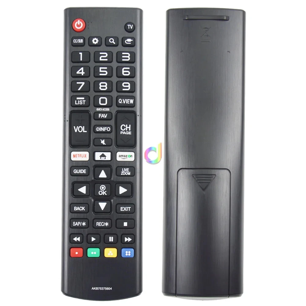 Remote-Control-AKB75375604-For-TV-Smart-TV-32LK540BPUA-32LK610BPUA ...