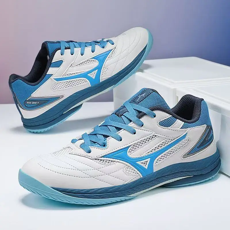 Hot Sale 2025 Professional Table Tennis Shoes Neutral Volleyball Shoes ...