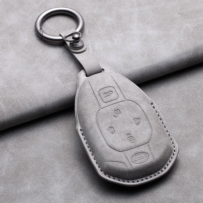 Leather-Car-Key-Case-Cover-For-GAC-Trumpchi-GS4-GM8-GA3-GA6-SGS7-GA4 ...