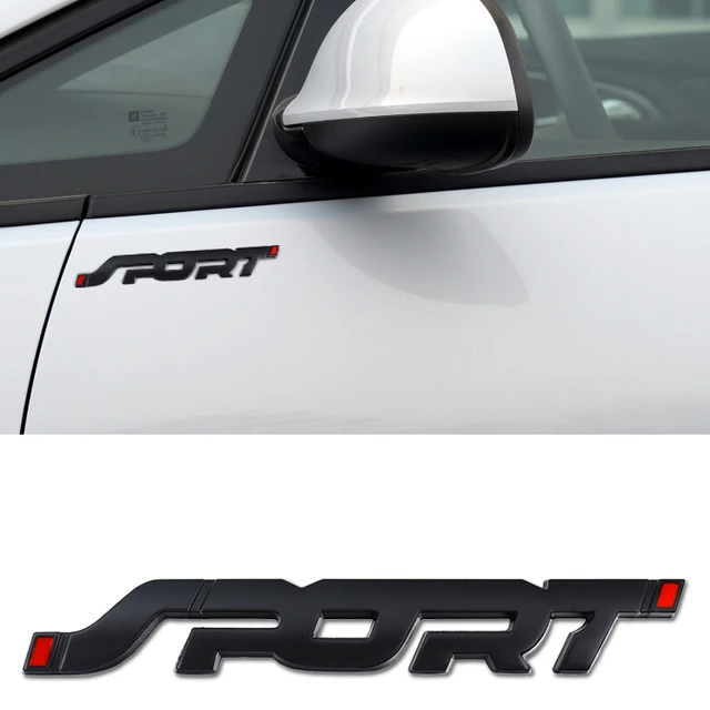Falcon Sport Decal