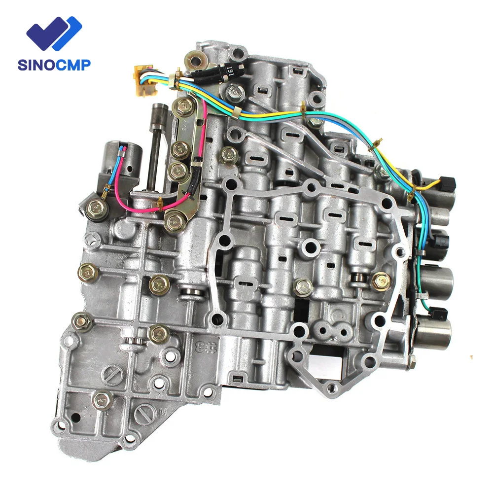 Transmission Valve Body RE4F04B for Nissan Altima Maxima X-Trail ...