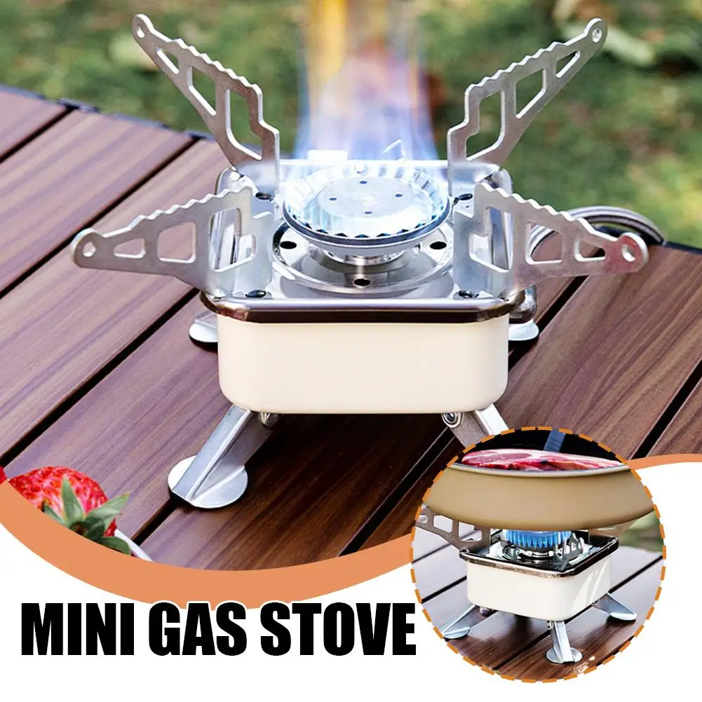 Camping-Gas-Stove-Mini-Big-Power-Heater-Gas-Stove-Cookware-Tourist ...
