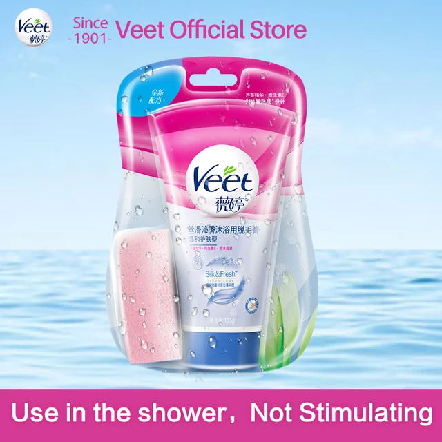 Shaving Cream For Women Veet