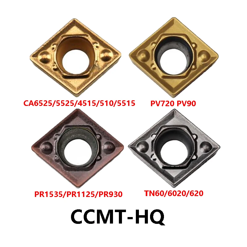 Original CCMT09T304 CCMT09T308 CCMT 060202 CCMT060204 CCMT09T302 HQ ...