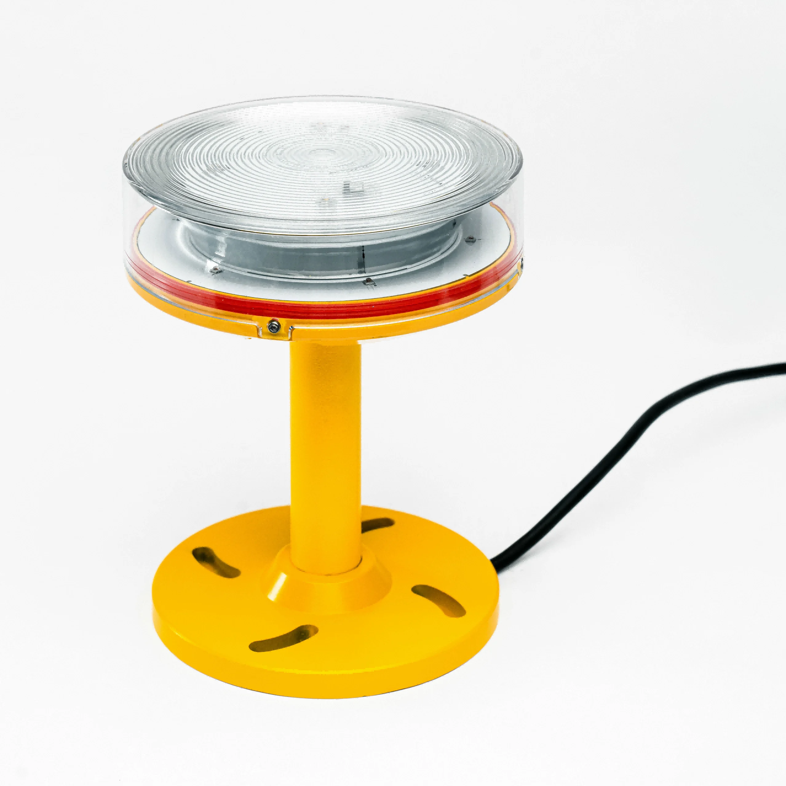 Telecommunication-towers-wind-turbines-buildings-LED-Red-FAA-L-810 ...