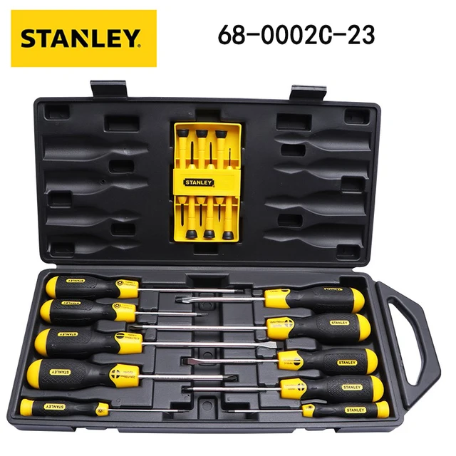 Stanley 68-0002C-23 Screwdriver Small Plum Blossom Household ...