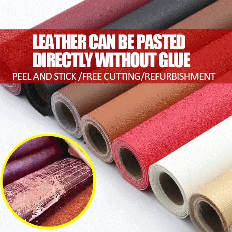 Self-Adhesive-Leather-Repair-Patch-Premium-Lychee-Grain-Finish-Quick ...