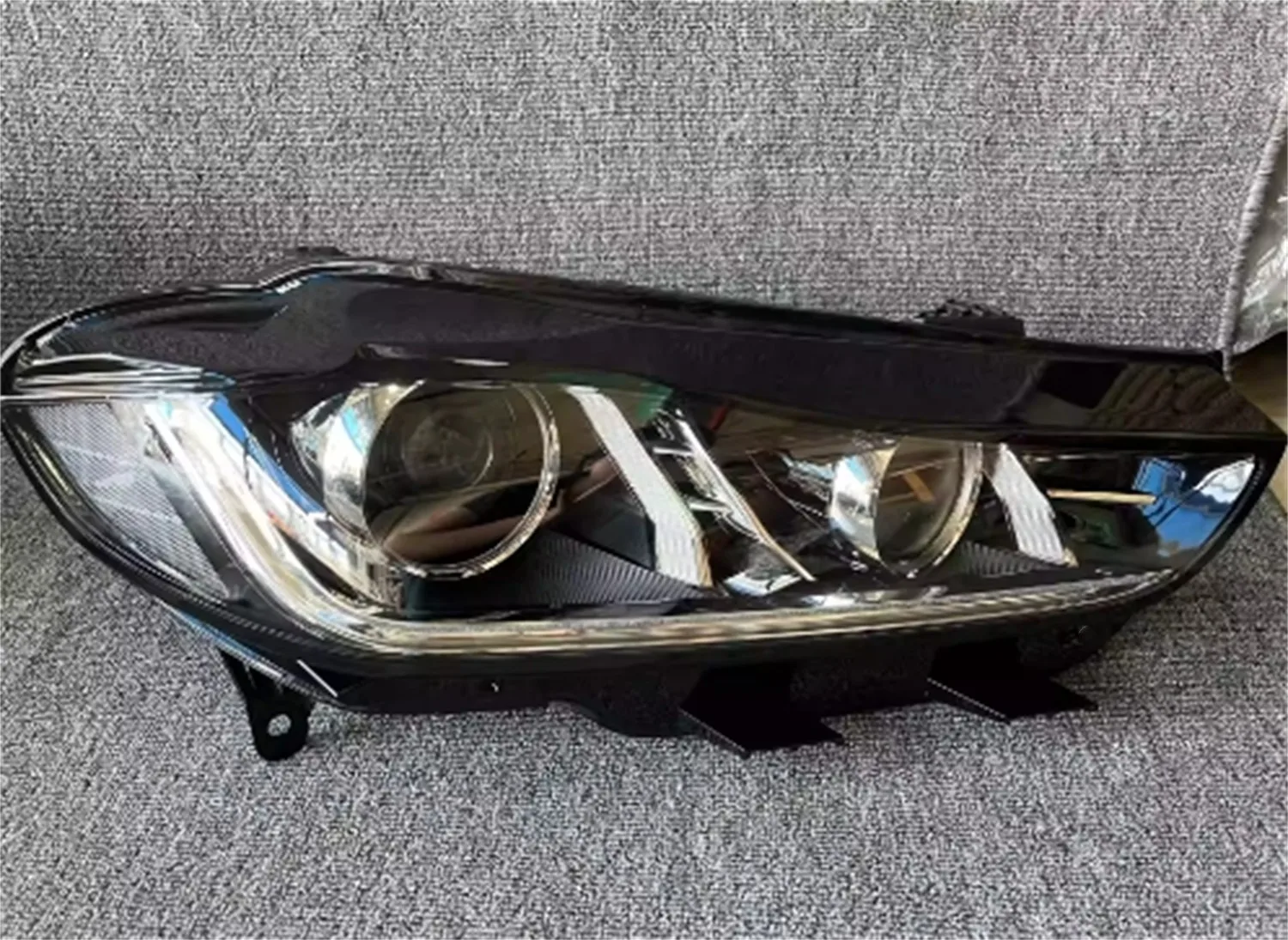 Car-Headlight-Front-lamp-Assembly-For-Jaguar-XE-DRL-Daytime-Running ...