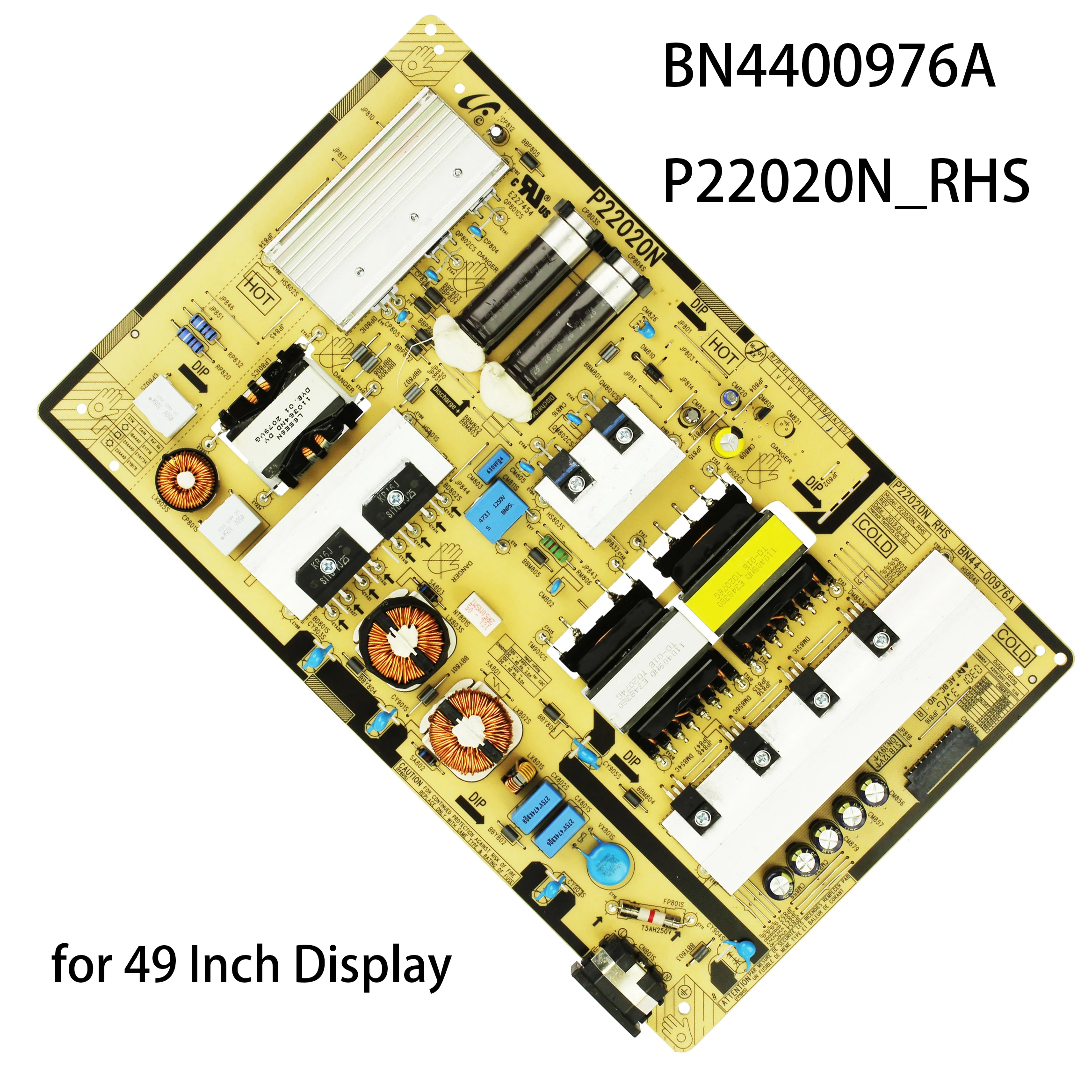 BN44-00976A-P22020N-RHS-Power-Board-is-for-C49G97TSSN-C49G95TSSN ...