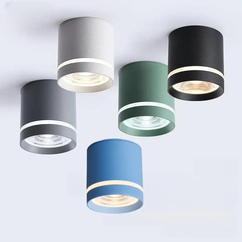 LED-Surface-Mounted-Down-Light-Side-Illuminated-Hallway-Living-Room ...