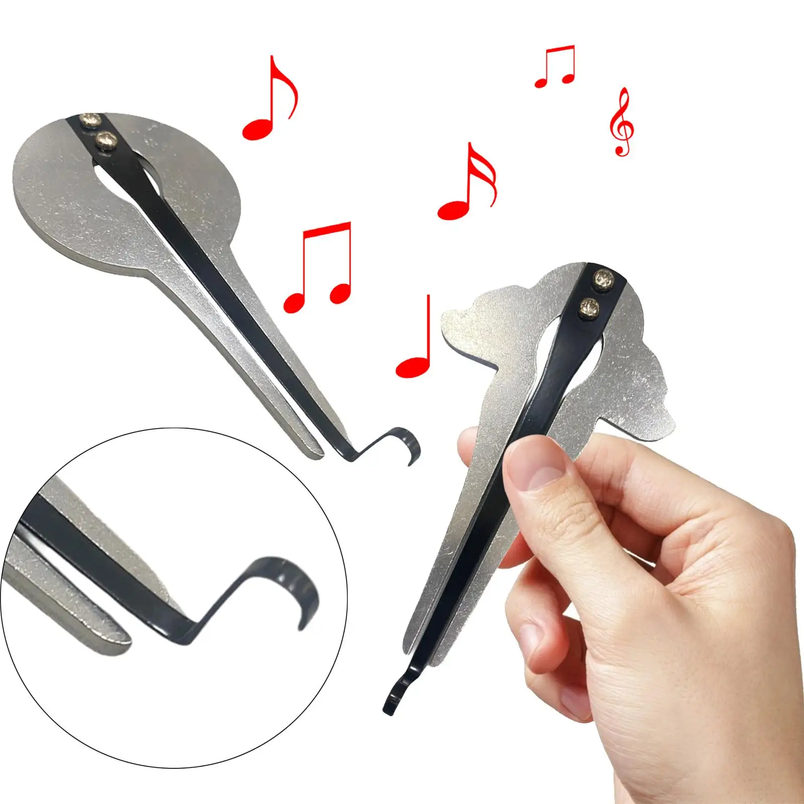 Arpa-jud-a-rusa-f-cil-de-tocar-instrumento-Musical-port-til-hermoso ...