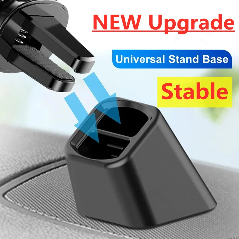 Universal Mobile Phone Bracket Base No Painel Do Carro Suporte Do ...