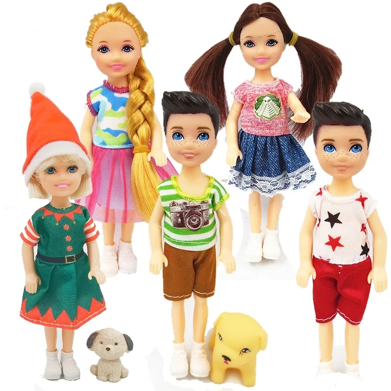 5-Inch-Mini-Kelly-Male-Dolls-Cutie-Boys-with-Casual-Female-Clothing ...
