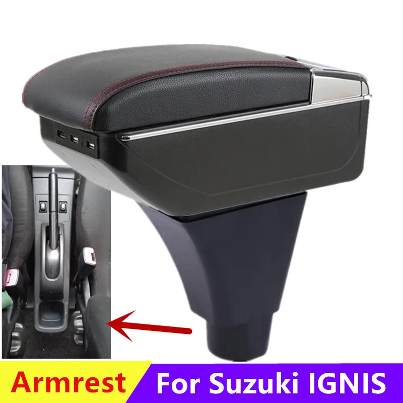 Car-Armrest-For-Suzuki-IGNIS-Armrest-Box-For-Suzuki-IGNIS-central ...