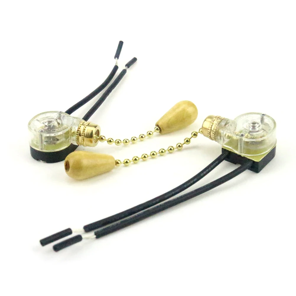 Universal-Ceiling-Fan-Wall-Light-Replacement-Pull-Chain-Cord-Switch ...