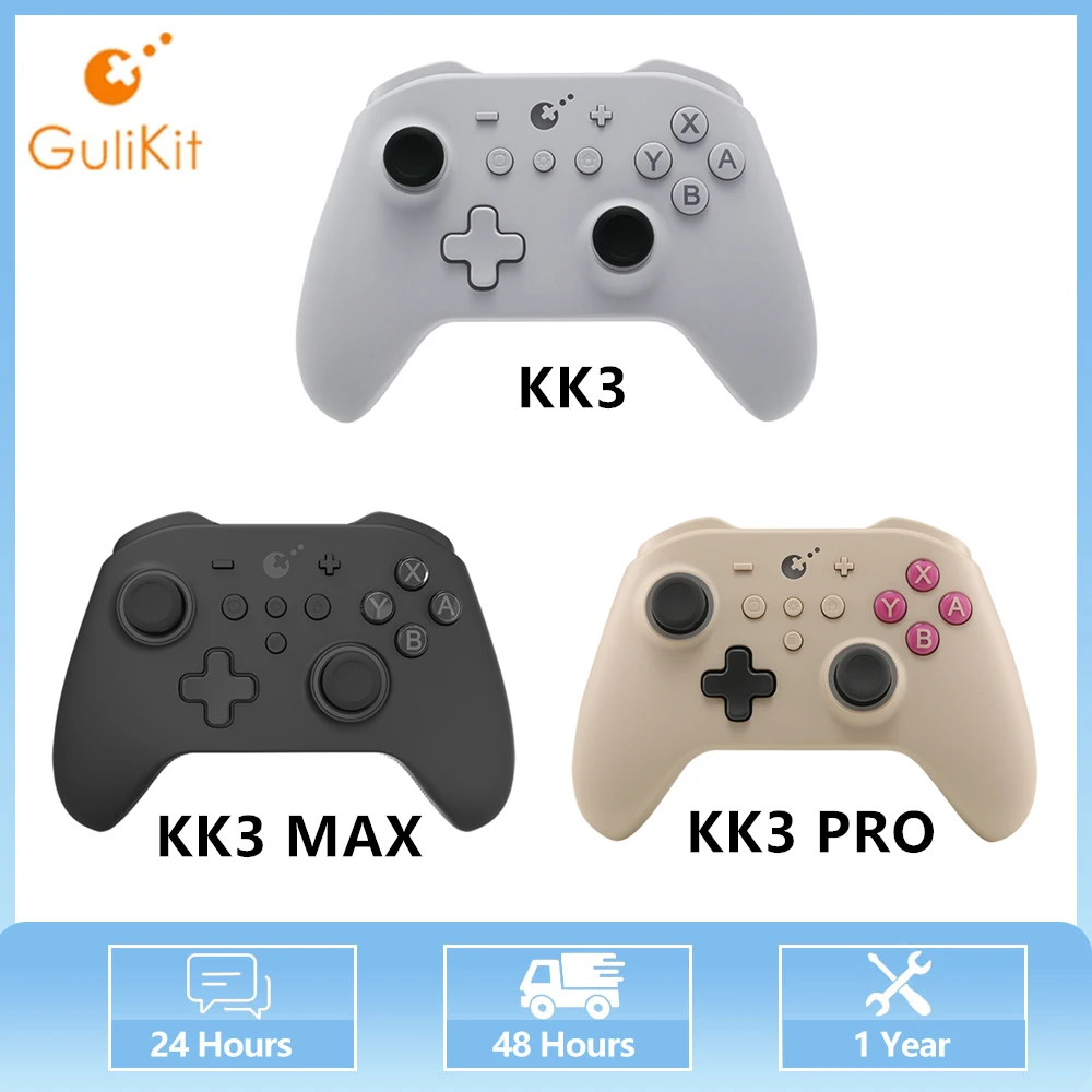 GuliKit-mando-inal-mbrico-KK3-K3-pro-K3-MAX-Gamepad-KingKong-TMR ...
