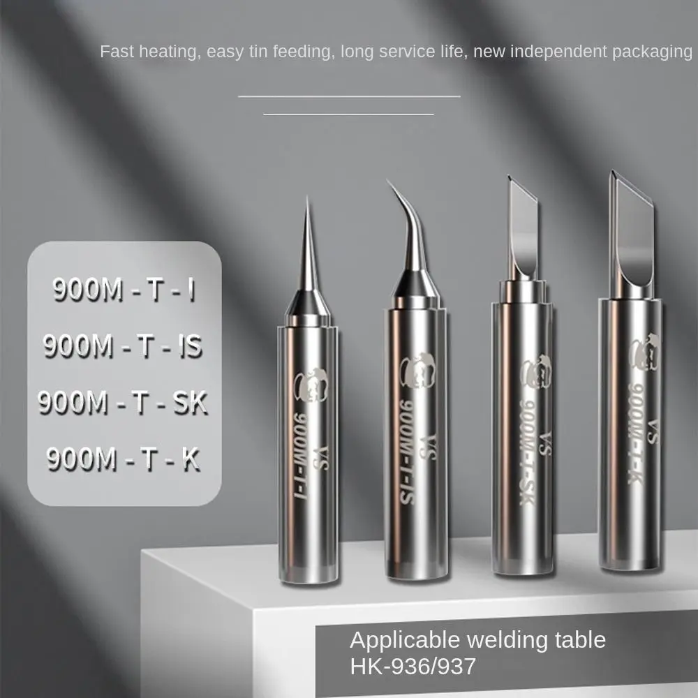 for-936-937-900M-Welding-Tips-Universal-Soldering-Stations-Iron-Head ...