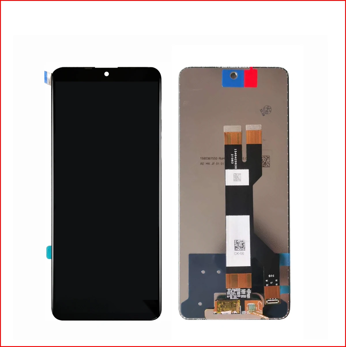 Original-New-Lcd-For-BLU-G91-Max-G0690WW-LCD-Display-Touch-Screen ...