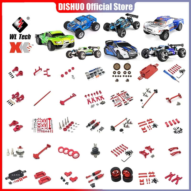 WLtoys-piezas-de-repuesto-para-coche-teledirigido-A949-A959-A969-A979 ...