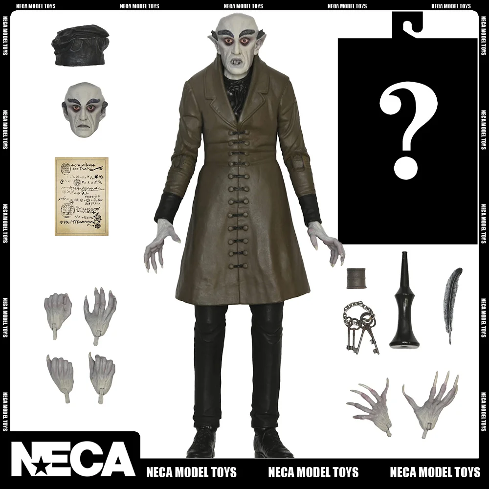 NECA-figura-de-acci-n-Original-06101-Ultimate-Count-Orlok-Color-7 ...