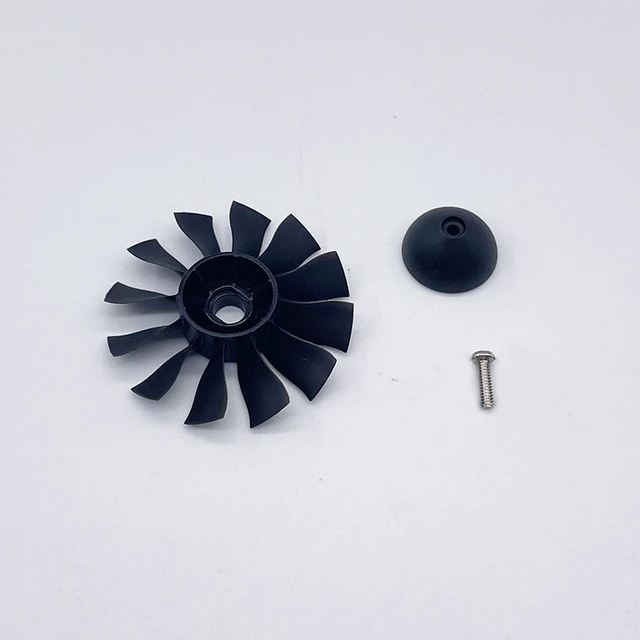 Xfly 30mm 12-Blade EDF Ducted Power Unit for Jet Aircraft - RCSkyLite