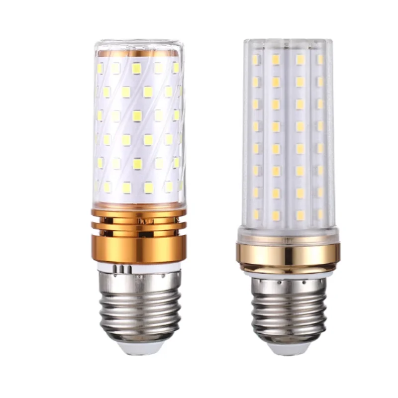 10pcs/lots LED Corn Lamp E27 E14 12W 16W 20W 24W 220V 110V Strong Light ...