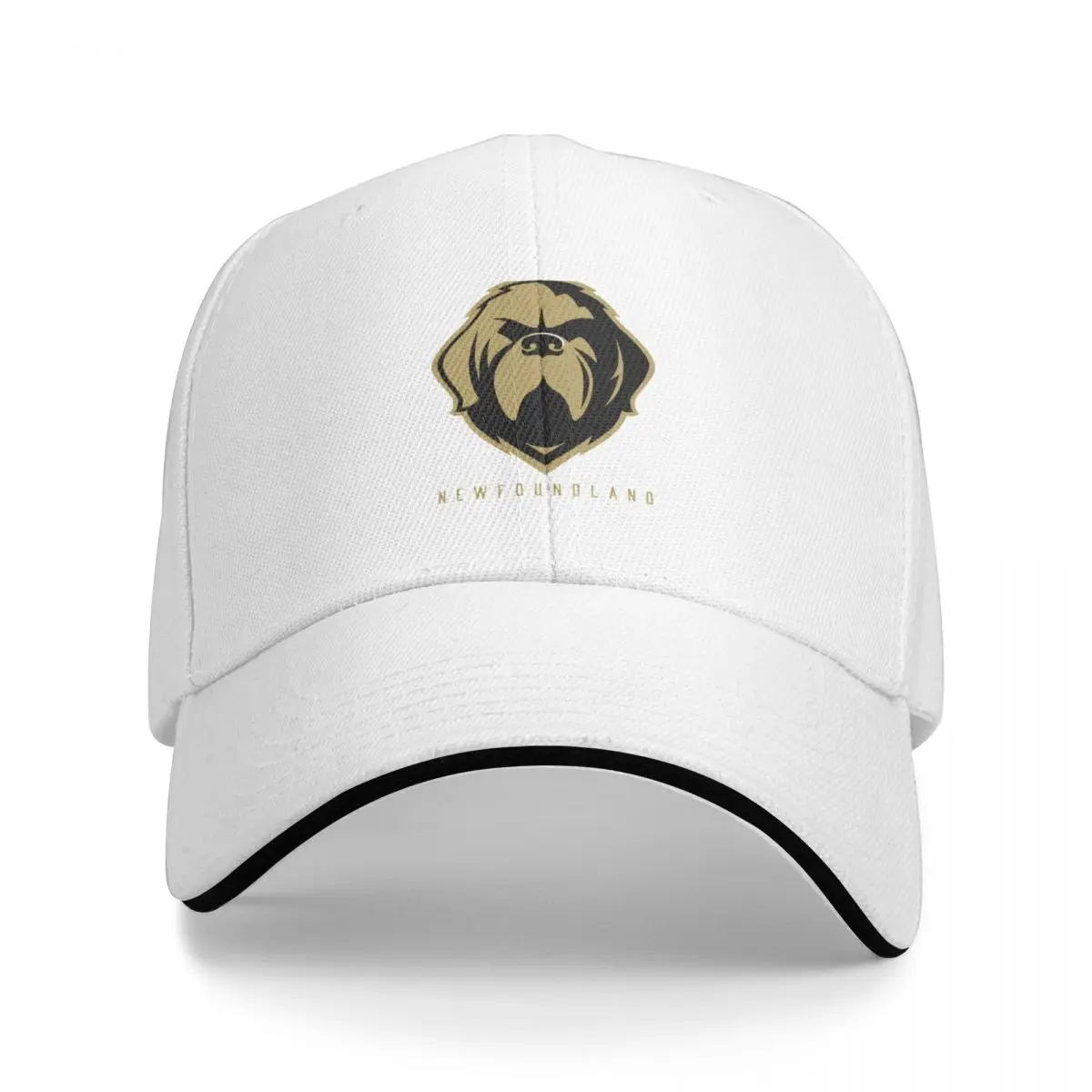 Newfoundland-growlers-Cap-Baseball-Cap-Golf-hat-man-fur-hat-hat-luxury ...
