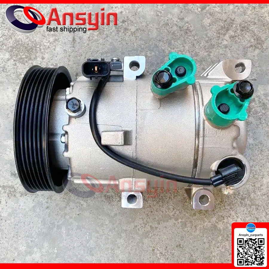 Car-AC-Compressor-For-KIA-CERATO-Soul-Forte5-Forte-Koup-HYUNDAI-Elantra ...
