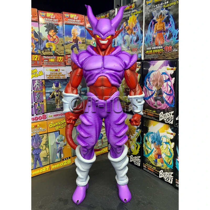 Dragon Ball Z Action Action Figure | Dragon Ball Janemba Action Figure ...