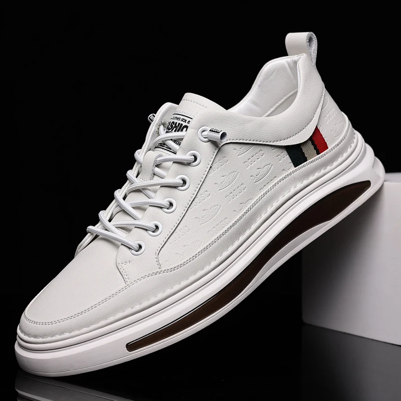 High Quality Luxury Brand Men's Sneakers | Men Shoes Luxury Brand High ...