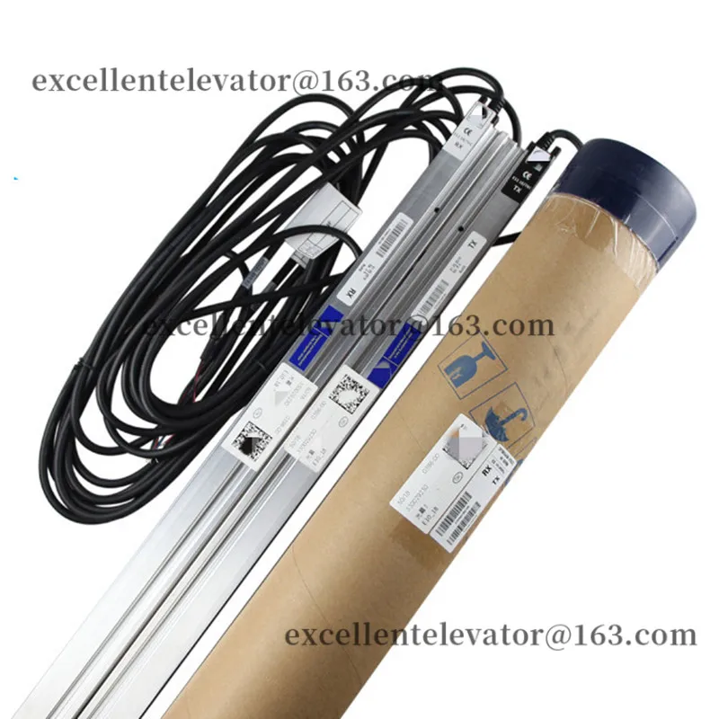 티센 크루프 리프트 라이트 커튼 E11 18/TKC TX & E12 18/TKC rx용 E1018/TKC 엘리베이터 도어 감지기 센서 사용| | - AliExpress