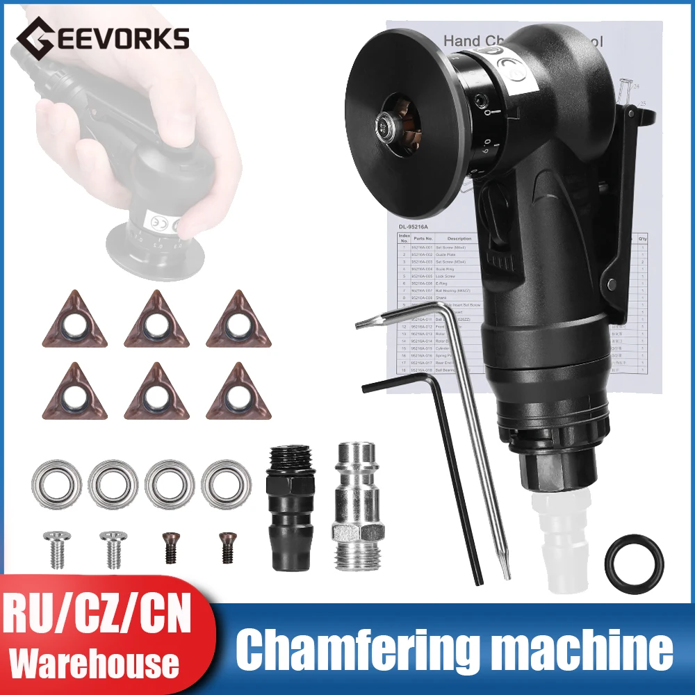 30000RPM-Pneumatic-Chamfering-Machine-Portable-Air-Mini-Grinder ...
