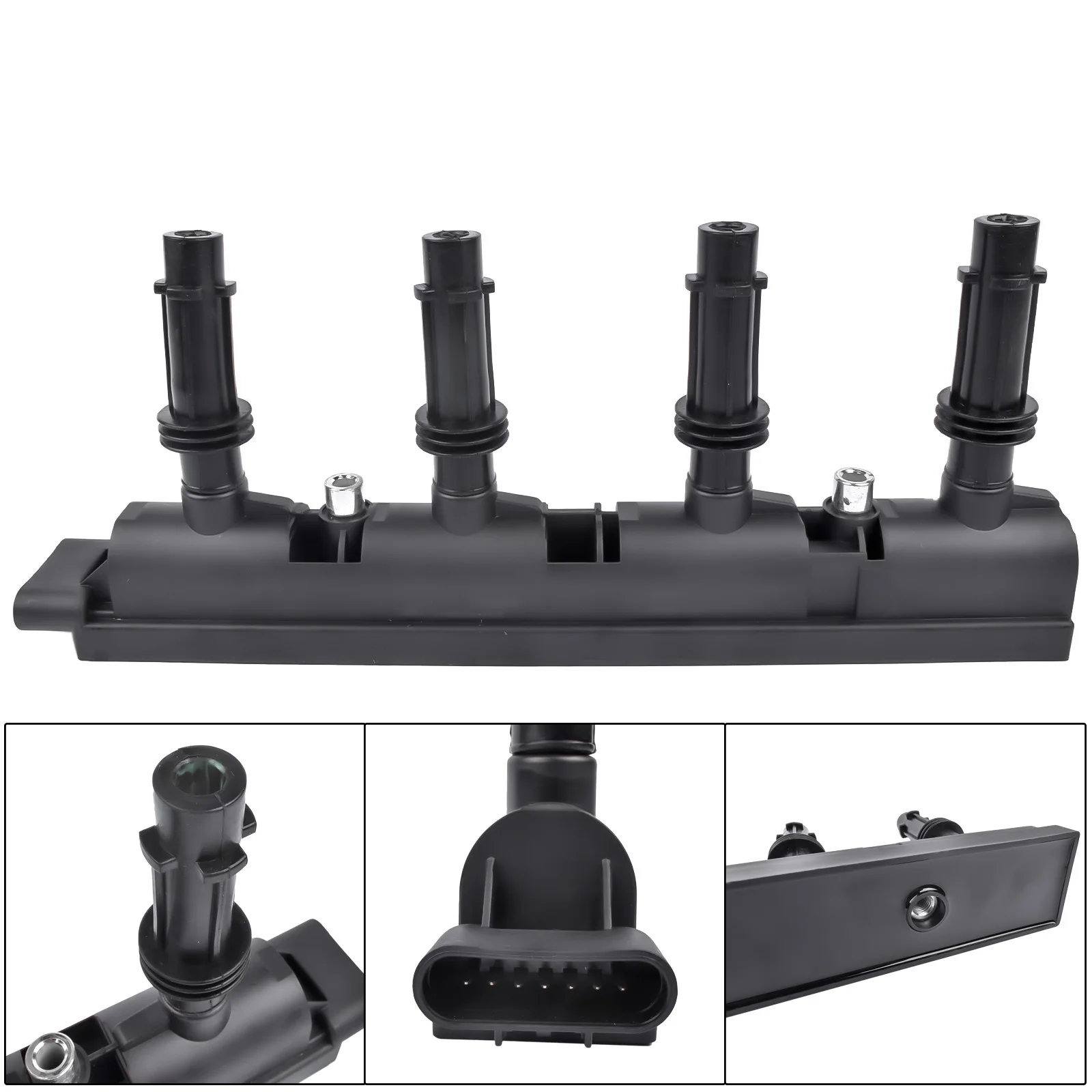 Ignition Coils New Ignition Coil For Chevrolet Cruze Sonic Trax 1.4L ...