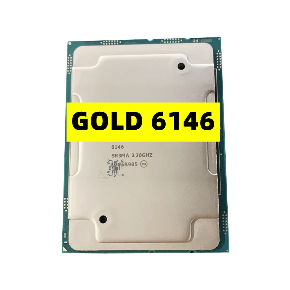 Xeon-procesador-de-CPU-inteligente-GOLD-6146-SR3MA-3-20-GHz-24-75-cach ...