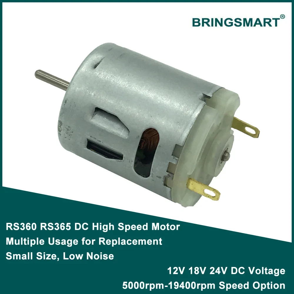 BringSmart-motores-el-ctricos-peque-os-RS-360-365-Motor-DC-de-alta ...