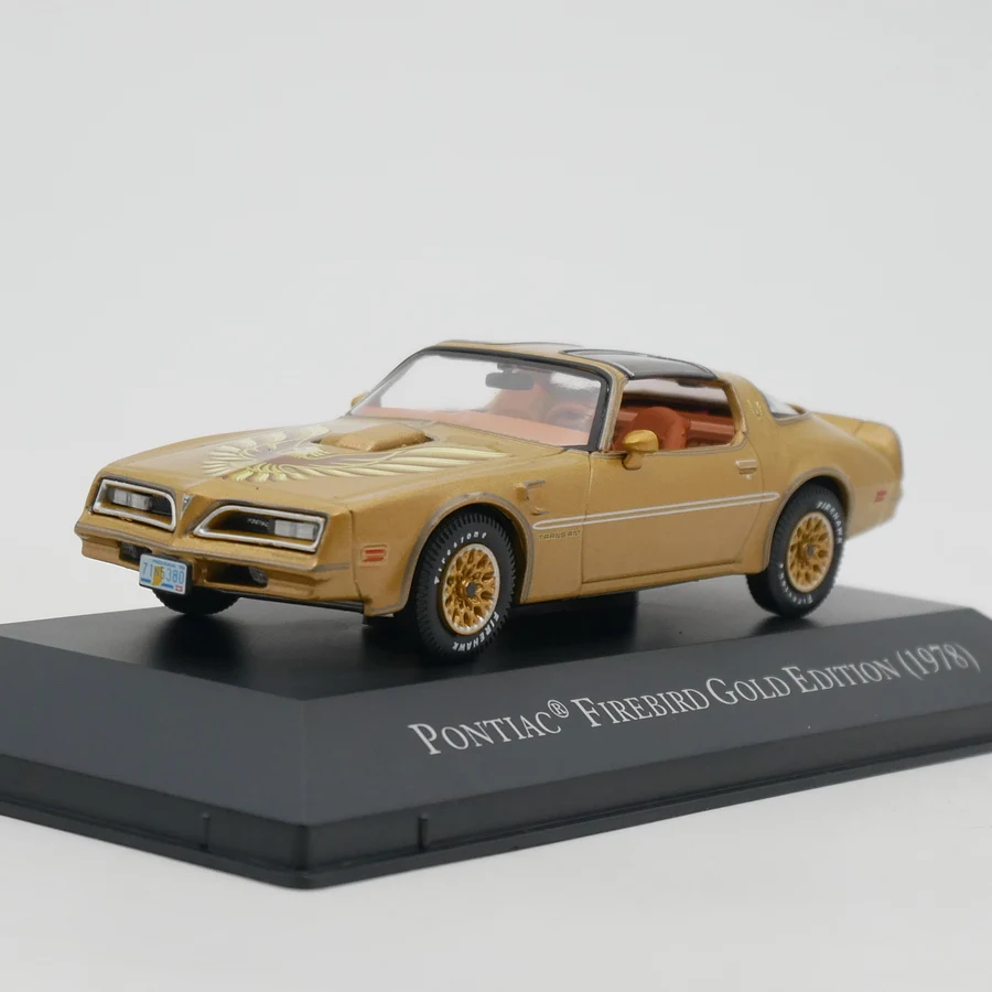 Ixo-1-43-Scale-Diecast-Alloy-Pontiac-Firebird-1978-Toys-Cars-Model ...