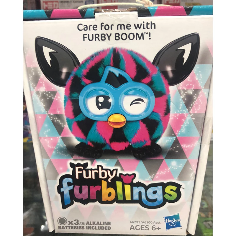 Furby Boom Baby Toy