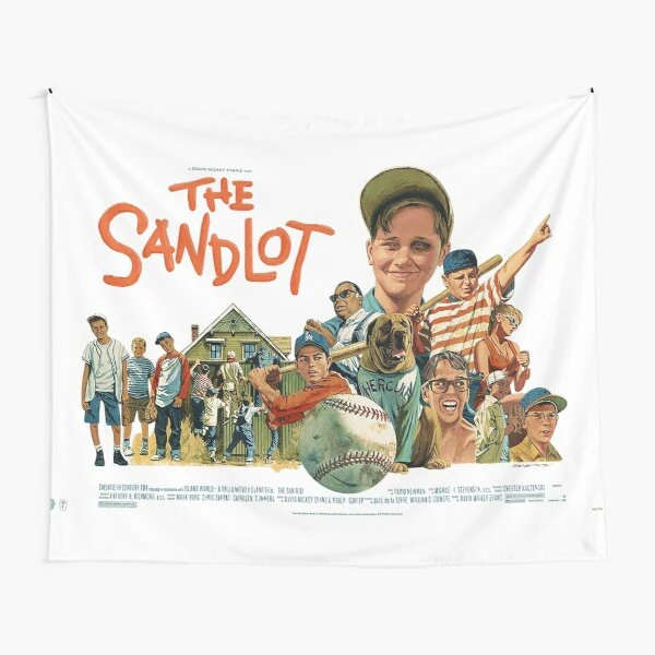 The Sandlot Font