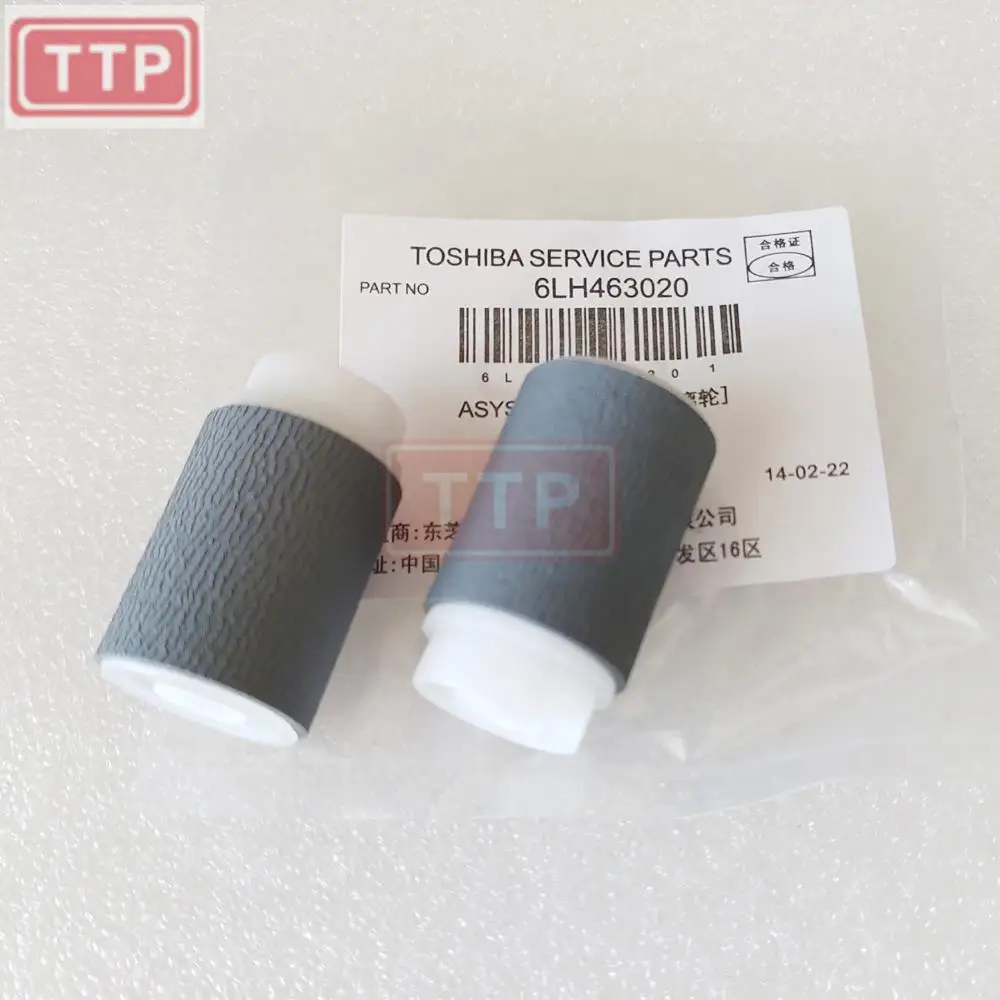 10PC-for-Toshiba-Paper-separation-roller-E230-E280-E232-E283-E350-E450 ...