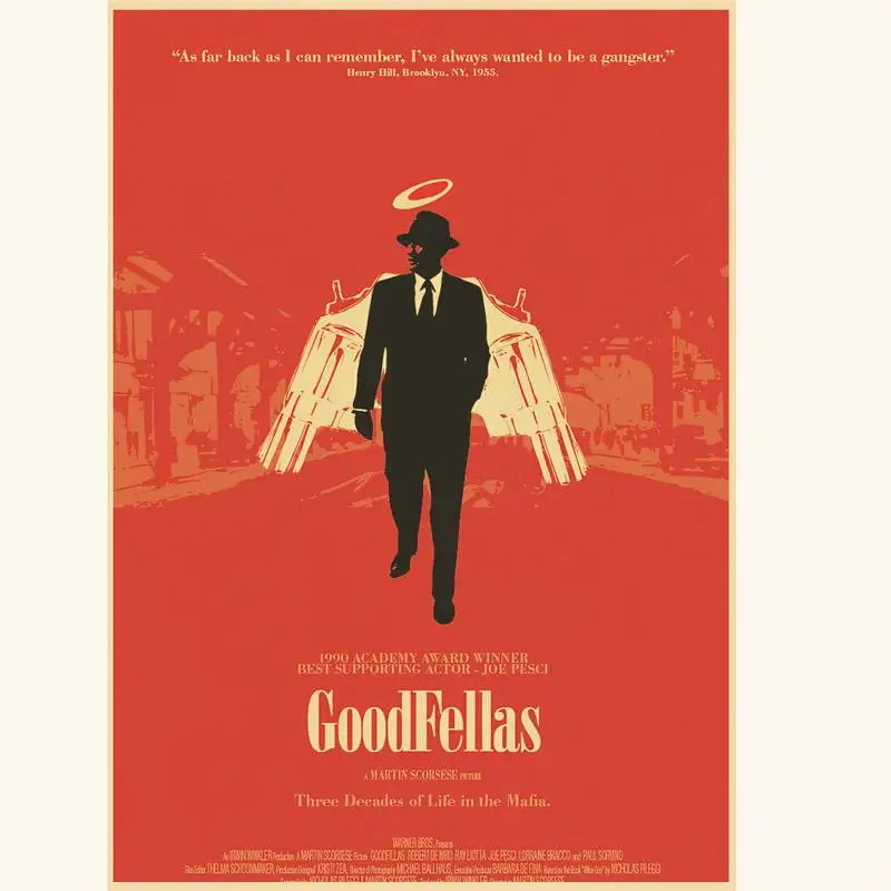 Goodfellas Movie Wallpaper