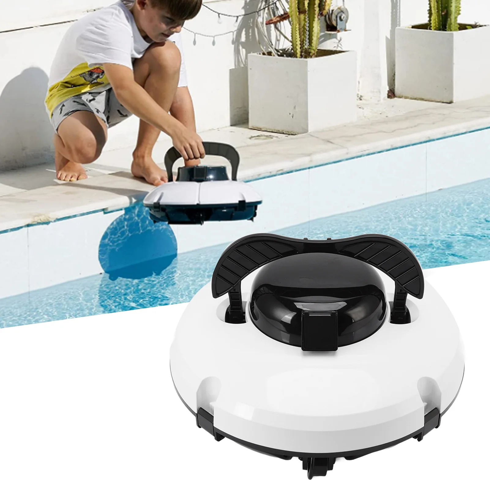 Smart-Cordless-Pool-Cleaner-Robotic-IPX8-Automatic-Swimming-Pool-Vacuum ...