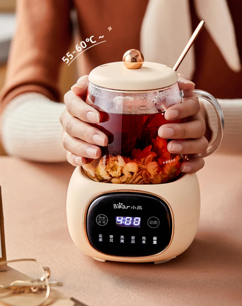 Bouilloire électrique,bouilloire électrique Portable de 400ml, tasse de ...