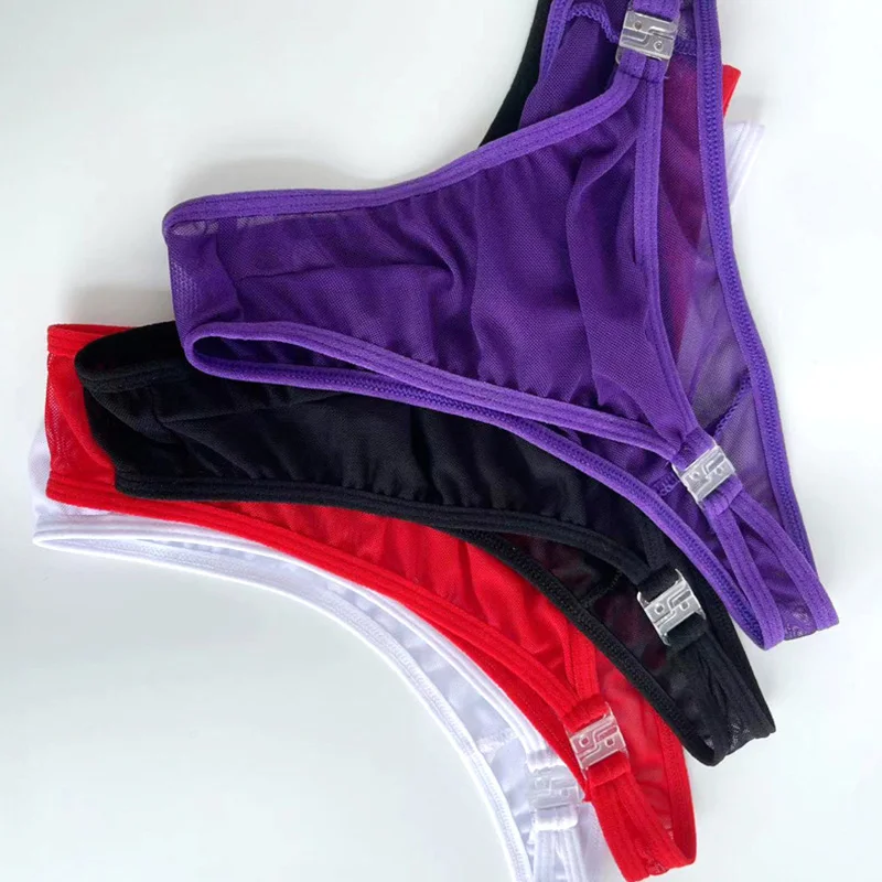 Men-s-G-strings-Transparent-Sexy-Thong-Ultra-thin-Mesh-Low-Waist ...